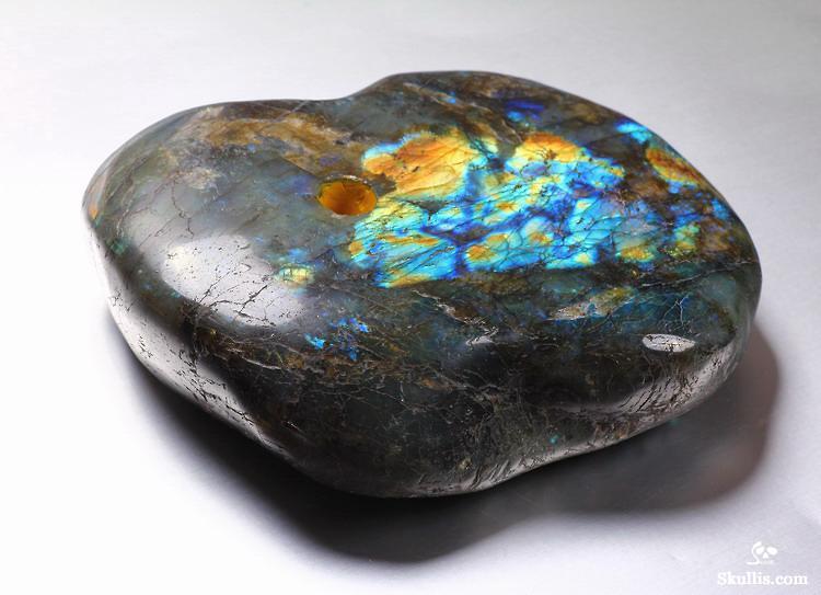 Mar 28, 2015 ACSAD (A Crystal Skull a Day) - The Cellist - Black ...