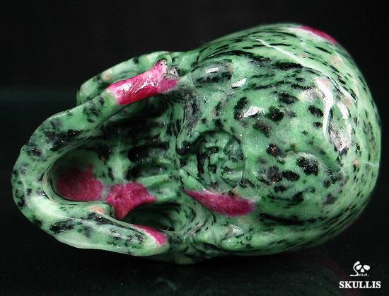 Sept 18, 2014 ACSAD (A Crystal Skull a Day) - The Art of Being - Ruby ...