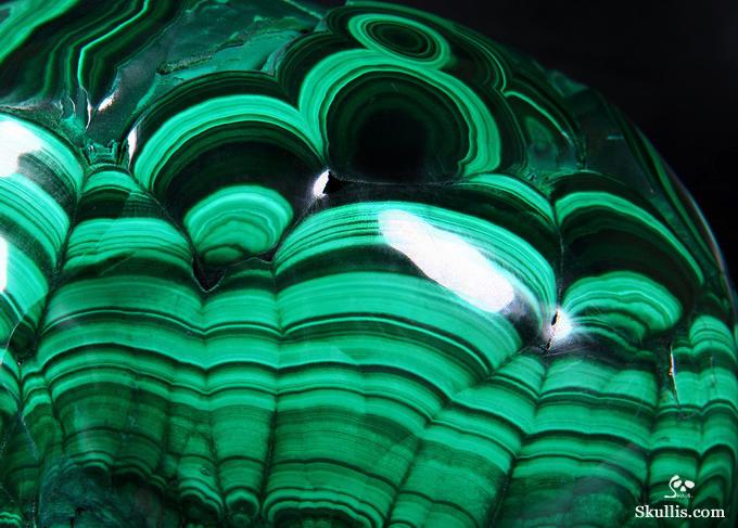 Mar 14, 2015 ACSAD (A Crystal Skull a Day) - Santa Muerte - The Green ...