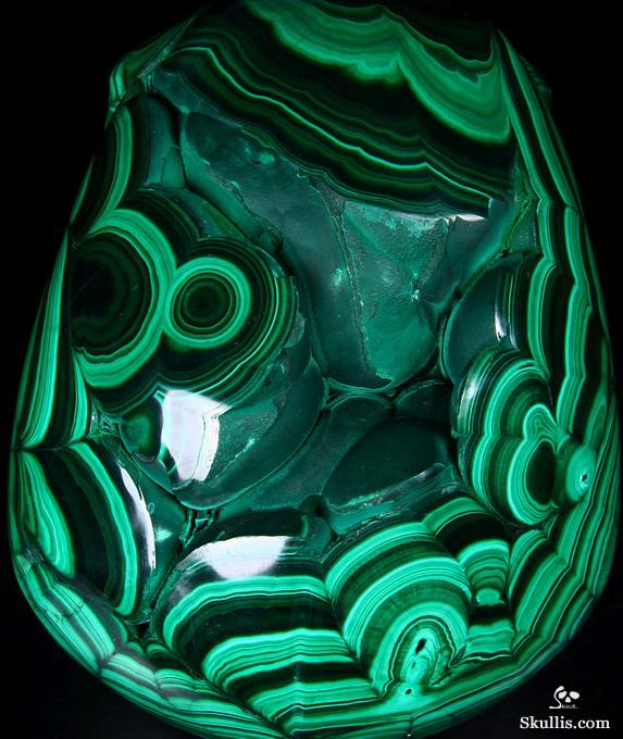 Mar 14, 2015 ACSAD (A Crystal Skull a Day) - Santa Muerte - The Green ...