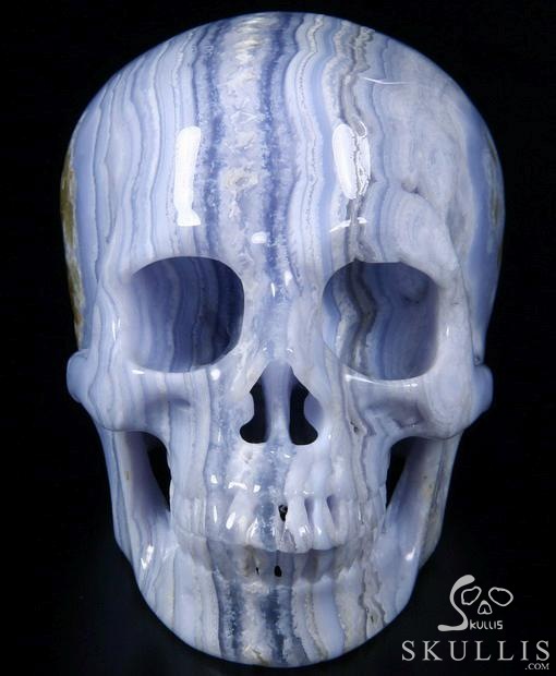 Sept 29, 2014 ACSAD (A Crystal Skull a Day) - Big Piece of Blue - 4.7 ...