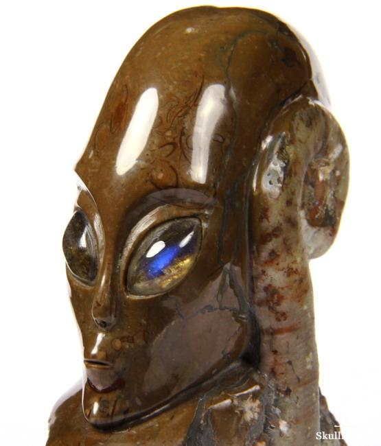 Oct 15, 2014 ACSAD (A Crystal Skull a Day) - Forerunners - From the Sea ...