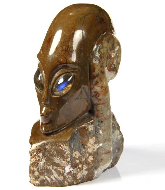 Oct 15, 2014 ACSAD (A Crystal Skull a Day) - Forerunners - From the Sea ...