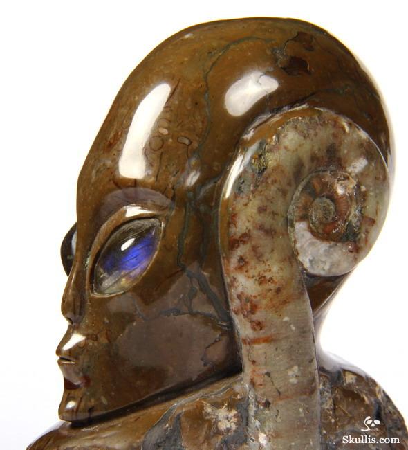 Oct 15, 2014 ACSAD (A Crystal Skull a Day) - Forerunners - From the Sea ...