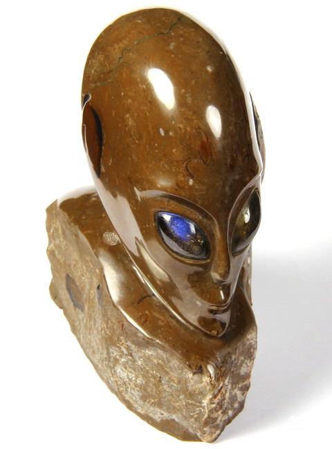 Oct 15, 2014 ACSAD (A Crystal Skull a Day) - Forerunners - From the Sea ...