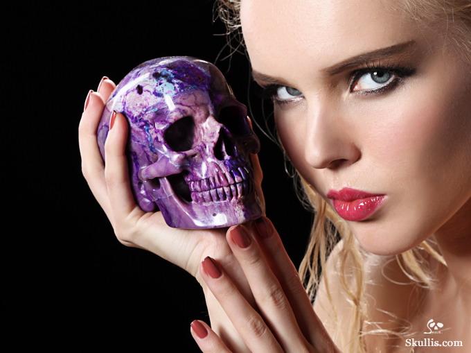 July 19, 2014 ACSAD (A Crystal Skull a Day) - Master Teacher - Sugilite ...