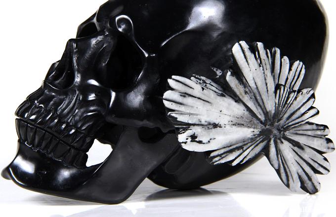 July 18, 2014 ACSAD (A Crystal Skull a Day) - Inca Princess Skull ...