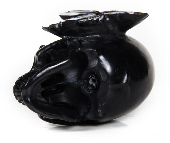 July 18, 2014 ACSAD (A Crystal Skull a Day) - Inca Princess Skull ...