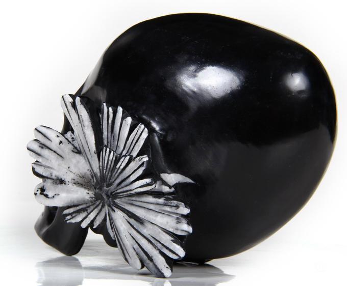 July 18, 2014 ACSAD (A Crystal Skull a Day) - Inca Princess Skull ...
