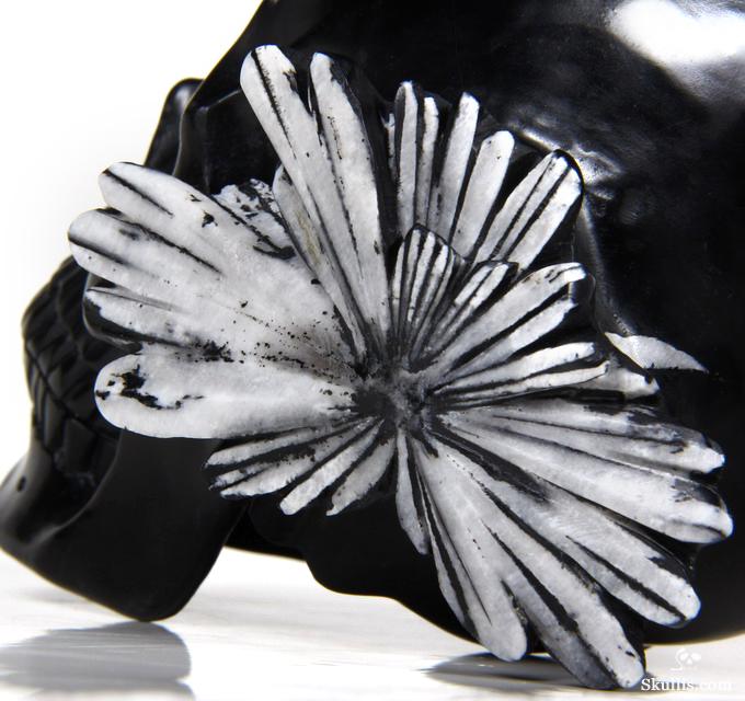 July 18, 2014 ACSAD (A Crystal Skull a Day) - Inca Princess Skull ...
