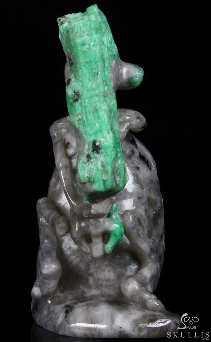 Nov 7, 2014 ACSAD (A Crystal Skull a Day) - Worth the Effort - Emerald ...