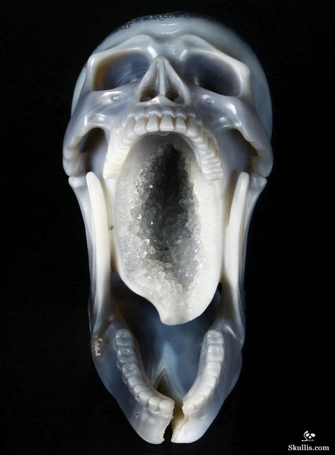 Feb 18, 2015 ACSAD (A Crystal Skull a Day) - The Parselmouth Crystal ...