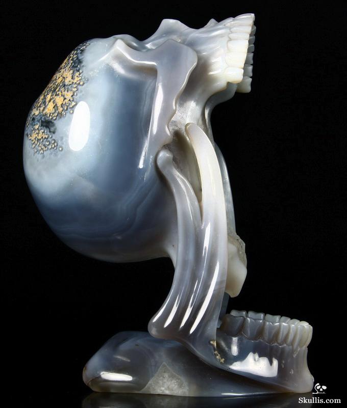 Feb 18, 2015 ACSAD (A Crystal Skull a Day) - The Parselmouth Crystal ...