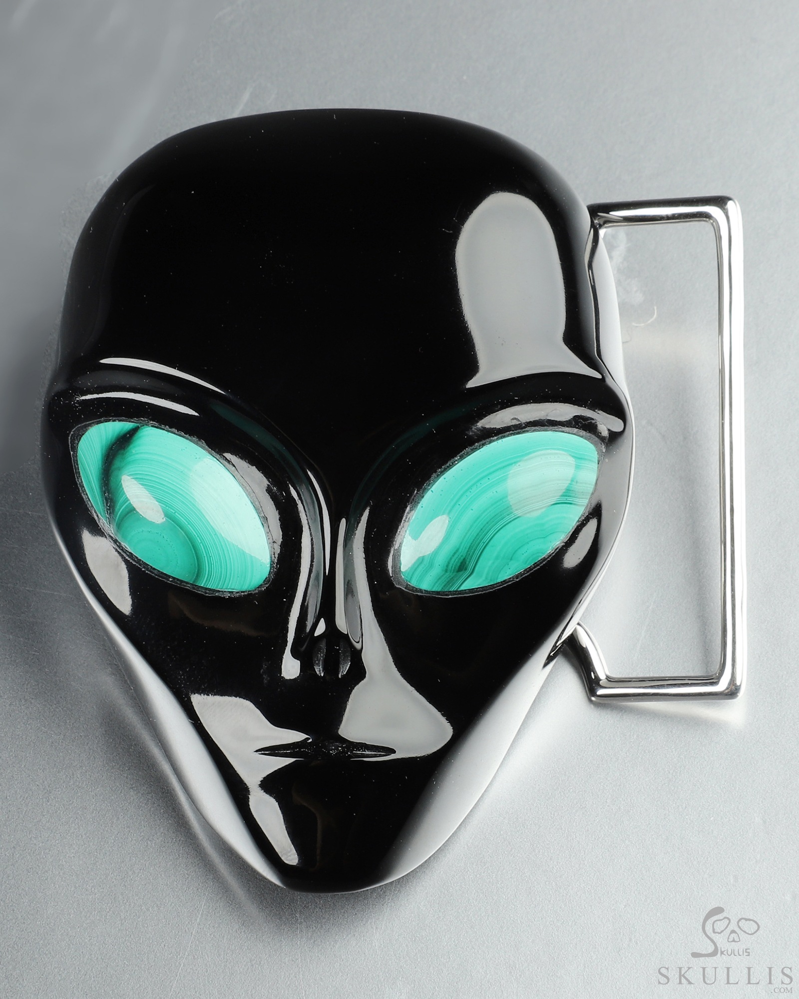 Alien Hand Carved Jewelry