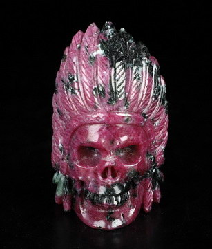 Sept 18, 2014 ACSAD (A Crystal Skull a Day) - The Art of Being - Ruby ...