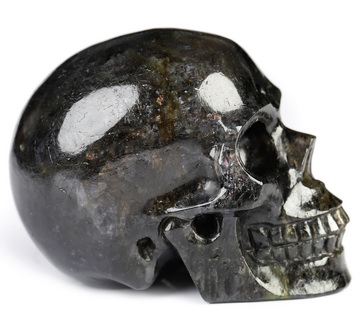 Realistic Skulls - Skullis Gemstone & Crystal Skulls