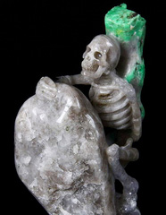 Nov 7, 2014 ACSAD (A Crystal Skull a Day) - Worth the Effort - Emerald ...
